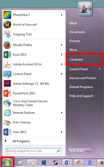 Adding a Network Location in Windows | IT Services Adding a Network Location in Windows | IT Services