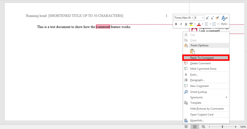 How To Remove Name From Comments In Word Mac HOWOTREMVO