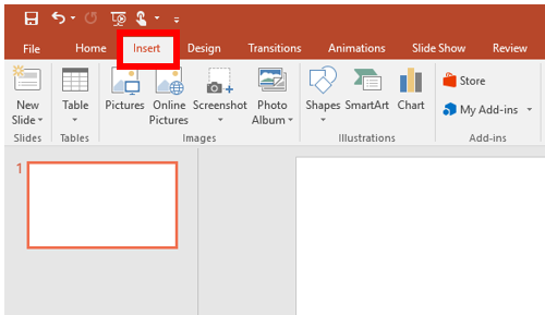 Adding Video To A PowerPoint Presentation Technology Support Services