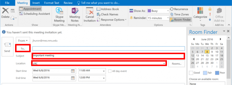 Business Description These Gone Crazy How To Set A Meeting In Outlook 