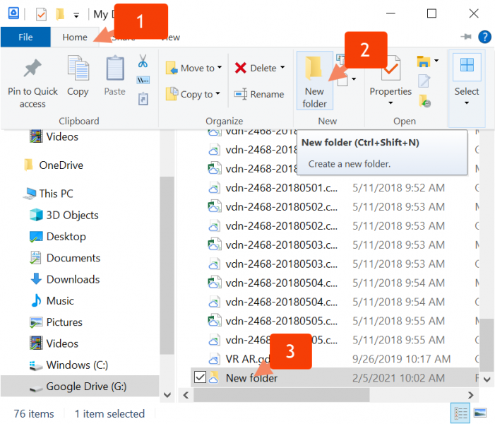 Setting Up Google Drive For Desktop File Stream Technology Support 